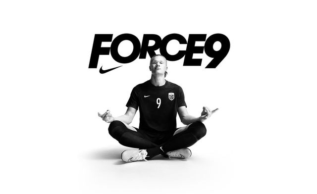 Erling Haaland Signs with Nike Football - Sneaker Freaker