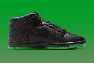 You Can Cop the Spooky Nike Dunk Mid Ahead of Halloween - Sneaker Freaker