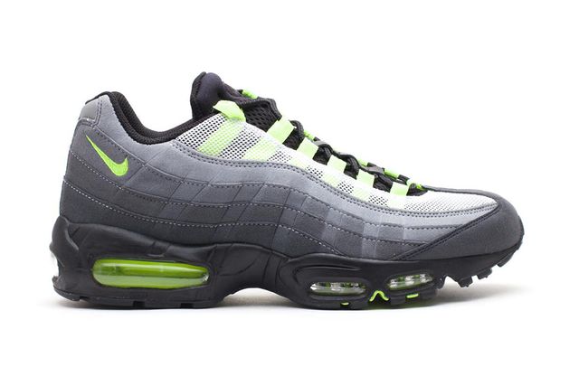 The All-Time Greatest Nike Air Max 95s: Part 2 - Sneaker Freaker
