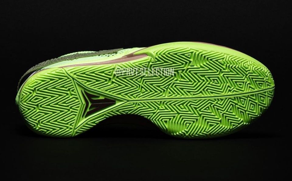 Nike Unveil the Ja Morant 1 'Zombie’ For Halloween - Sneaker Freaker