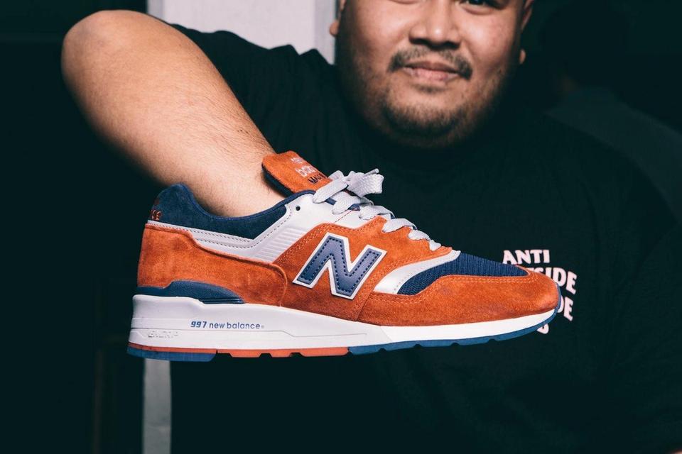 Up There Store New Balance 99x Museum Launch Recap - Sneaker Freaker