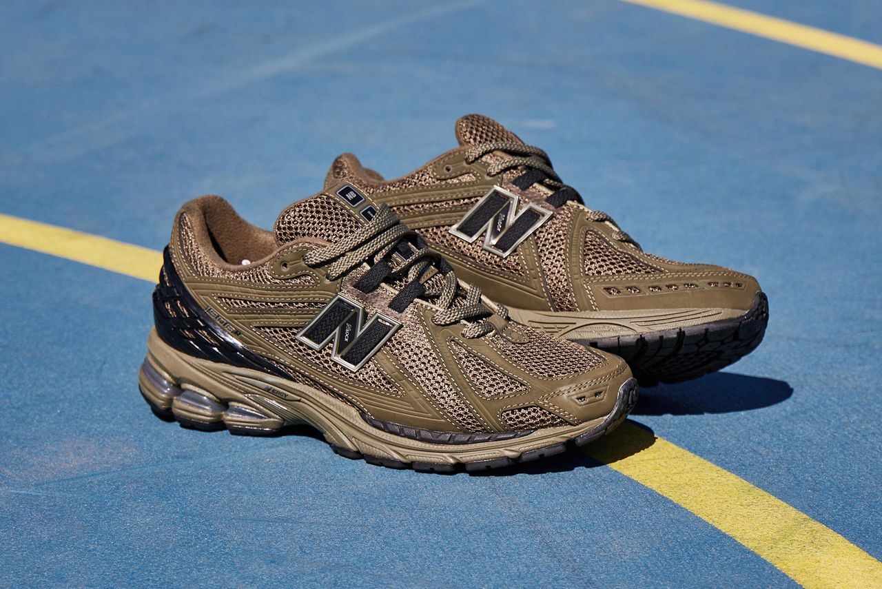 New Balance Gets Down to Earth on This Foot Locker-Exclusive Collection ...