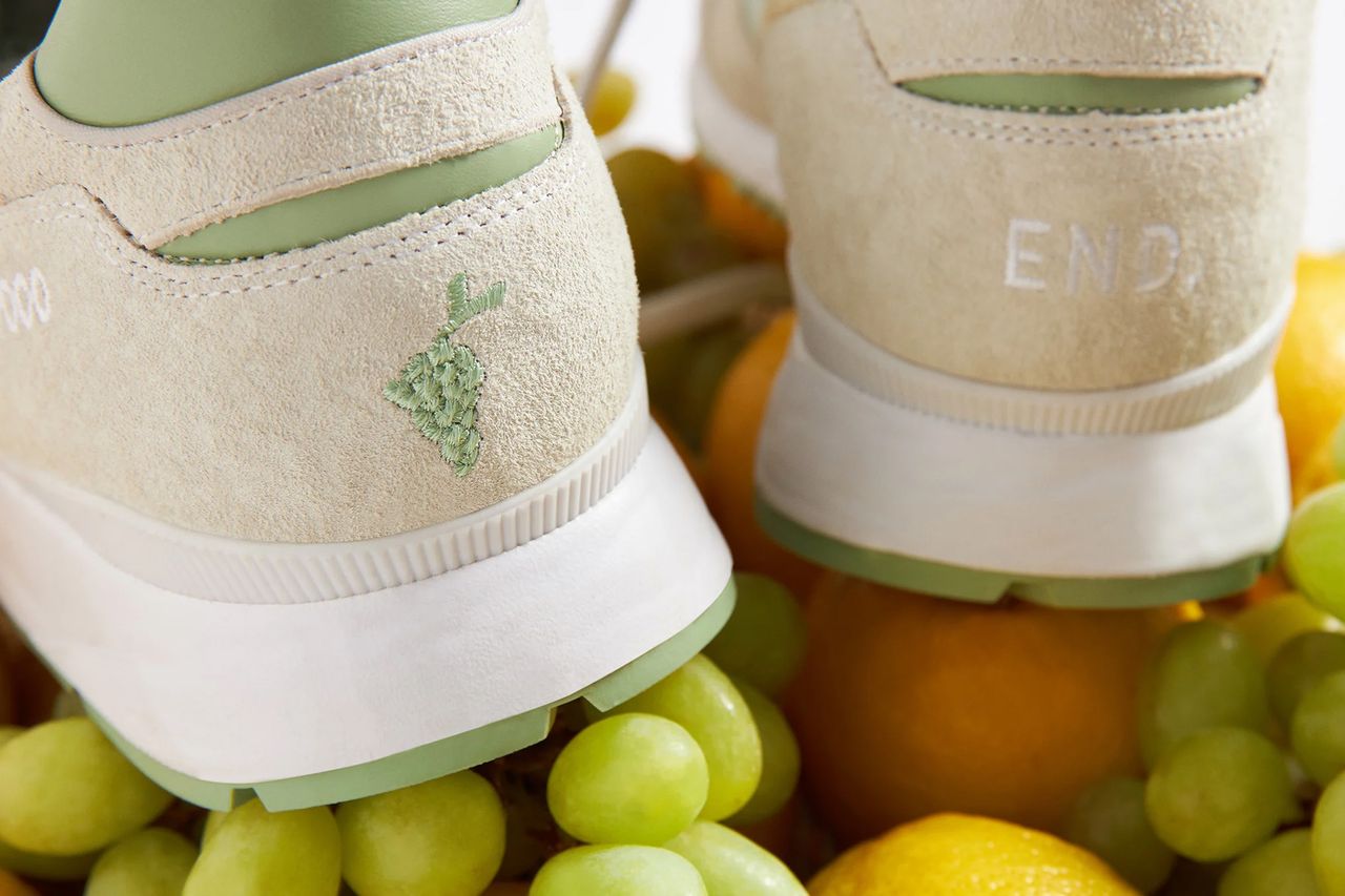 Salut! END. and Diadora Toast Beloved Italian Liqueurs with the N7000 ...