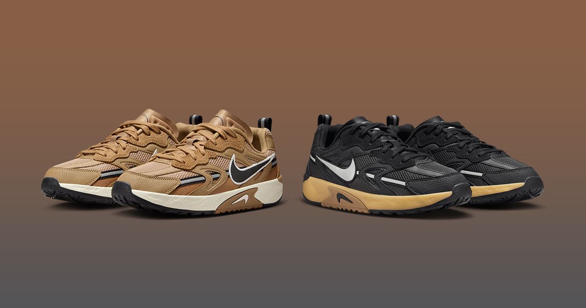 Nike Officially Introduce Nike Jam Breakdancing Shoe and Futura ...