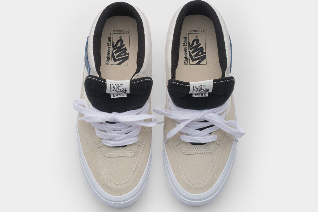 18 East's Debut Vans Collaboration Was Years in the Making - Releases