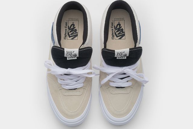 18 East's Debut Vans Collaboration Was Years in the Making - Sneaker ...