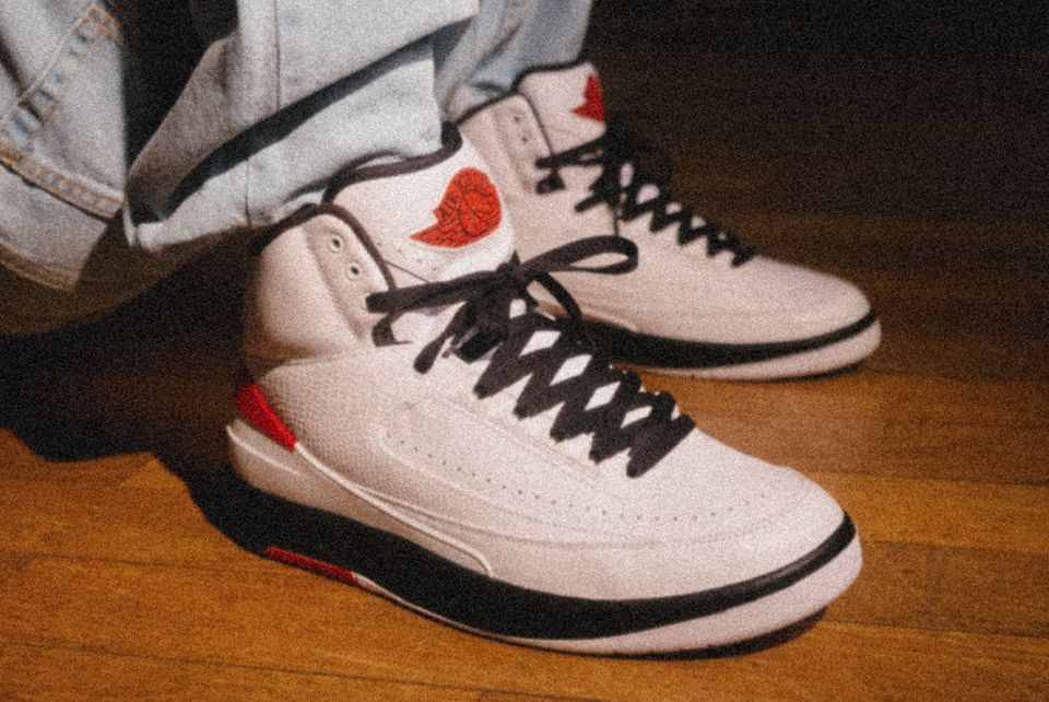 Where to Buy the Air Jordan 2 ‘Chicago’ Retro - Sneaker Freaker