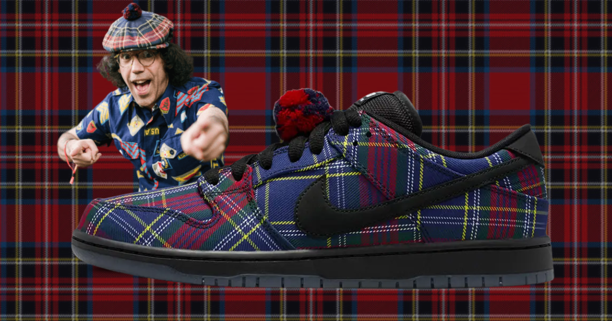 Where to Buy the Nardwuar x Nike SB Dunk Lows - Releases