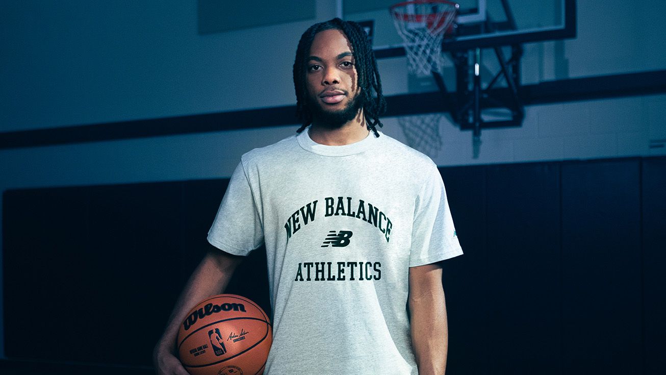 New Balance Adds All-Star Darius Garland to Stacked NBA Roster ...