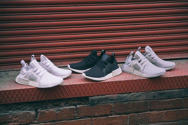 Good NMDs Come In Threes - Sneaker Freaker