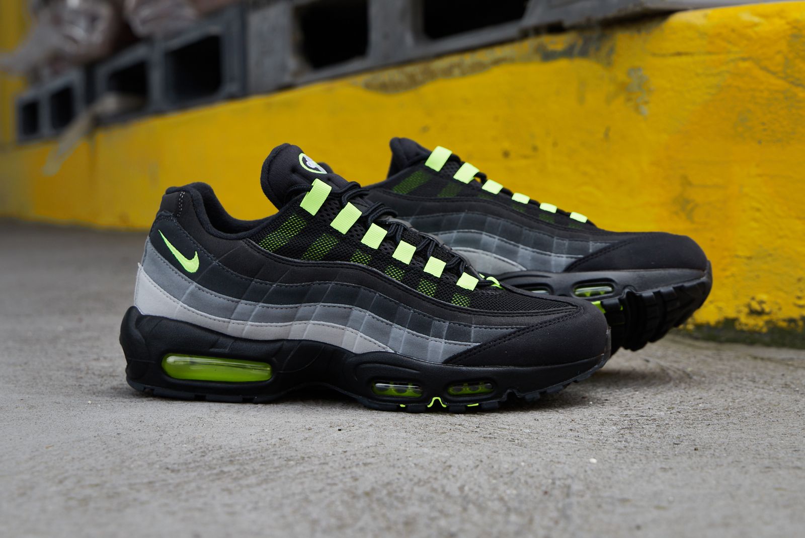 The Nike Air Max 95 Gets Flipped! Two Colourways Land Exclusively at JD ...