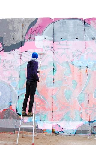 Overkill X NB Berlin Wall - 'the Wall' - Sneaker Freaker