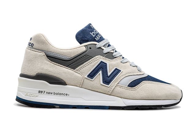 The Collectors: The Biggest New Balance 997 Nuts on the Planet ...