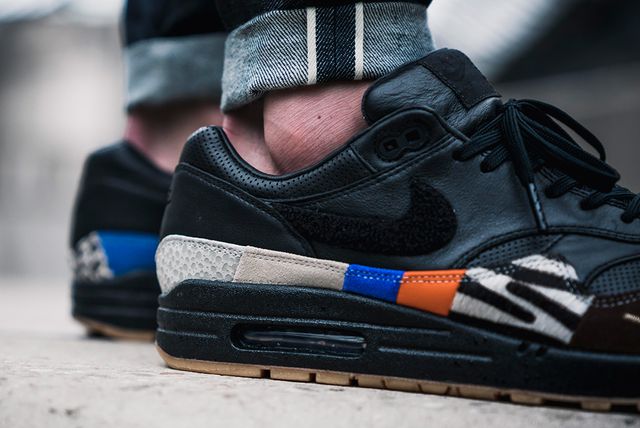 Nike Air Max 1 Master (Black) - Sneaker Freaker