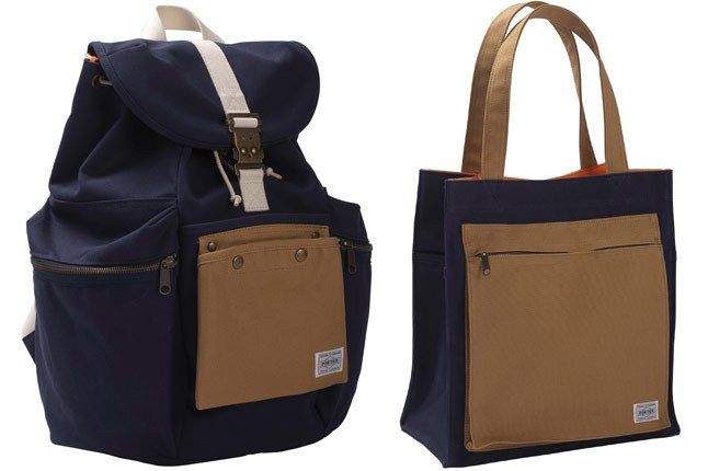 Pointer X Porter Bag Range - Industry News