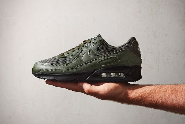 This JD-Exclusive Nike Air Max 90 is a Two-Tone Dream - Sneaker Freaker