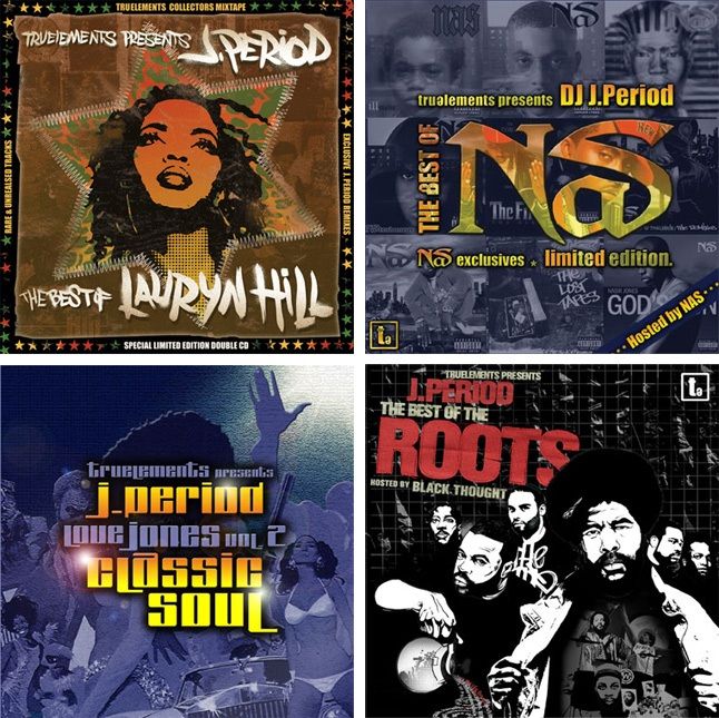 Dj J.Period Interview (Ny)