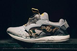 PUMA TRINOMIC - Sneaker Freaker