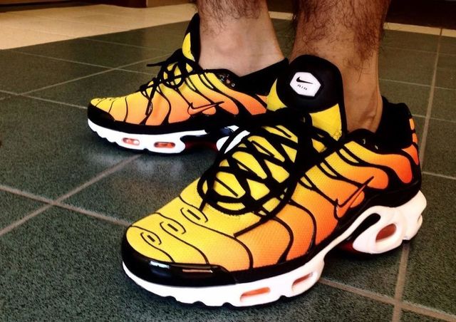 Nike Officially Announce OG Air Max Plus Retro - Sneaker Freaker