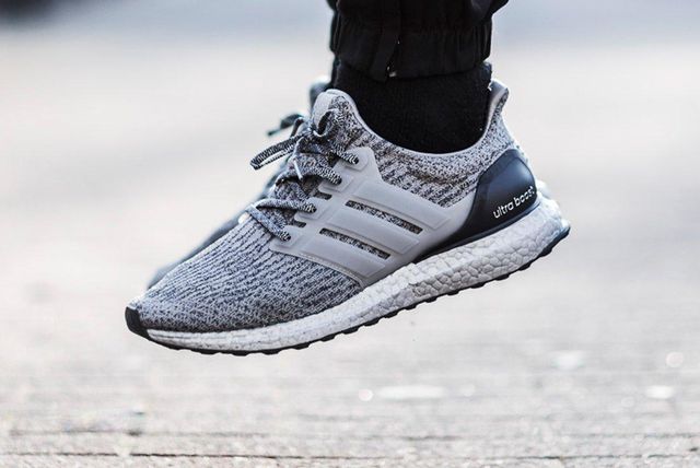 adidas Ultra BOOST Silver Pack - Sneaker Freaker