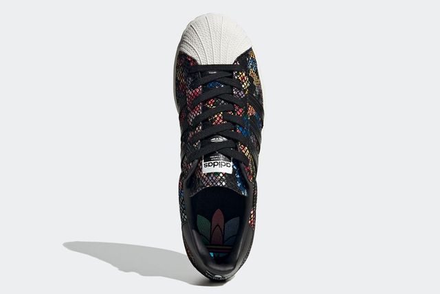 The adidas Superstar Enters Full Bloom - Sneaker Freaker