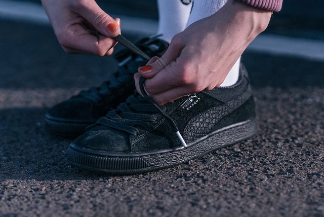 Diamond Supply Co. X PUMA Classic Suede Collection - Sneaker Freaker