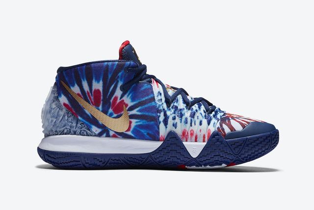 The Nike Kyrie S2 Hybrid Prepares ‘What the USA’ Colourway - Sneaker ...