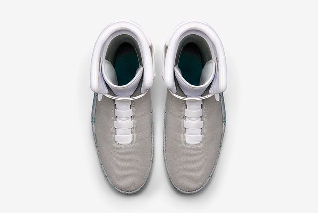 Nike Mag Official Release Info - Sneaker Freaker
