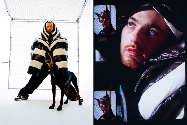 GOAT Ponder ‘What If?’ In Issue 06 of GREATEST Magazine - Sneaker Freaker