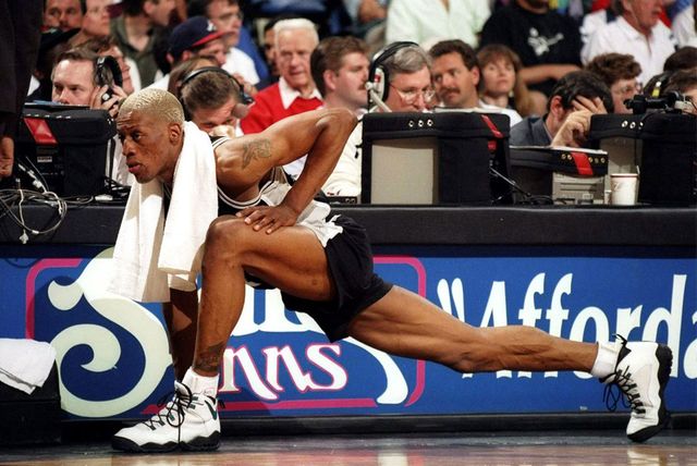 The Evolution of Dennis Rodman's NBA Sneaker Style - Sneaker Freaker