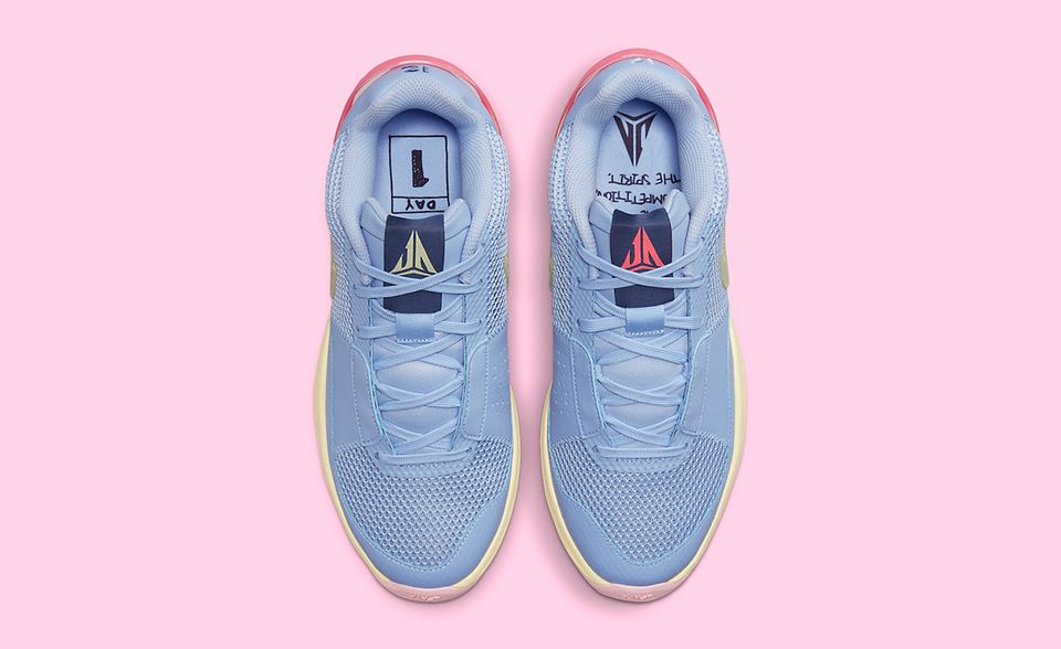 The Nike Ja 1 ‘Day One’ Is Ready to Launch - Sneaker Freaker