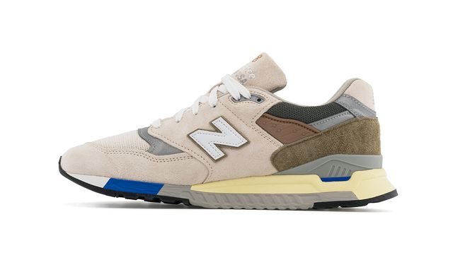 Release Date: Concepts x New Balance 998 'C-Note' - Sneaker Freaker
