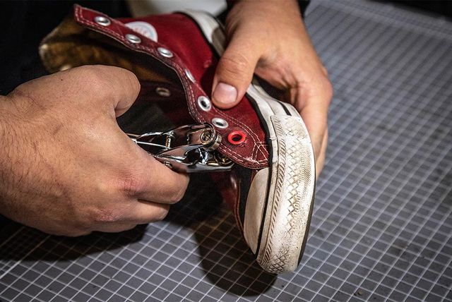 Breathe New Life Into Your Beaters: Converse Renew Labs Launches in ...