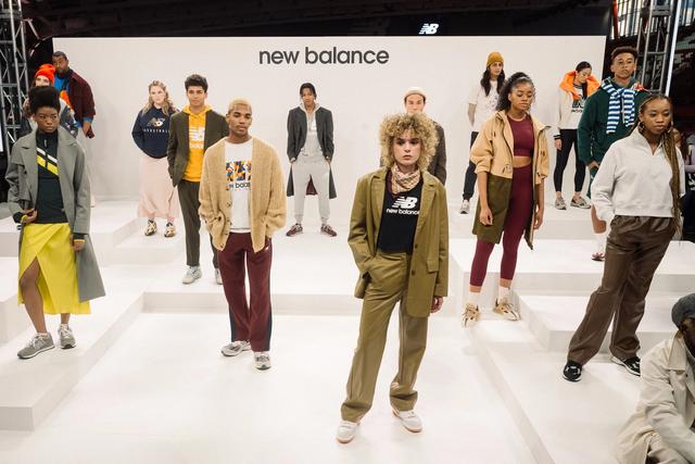 How New Balance's 'The TRACK' Facility Drives Performance and Lifestyle ...