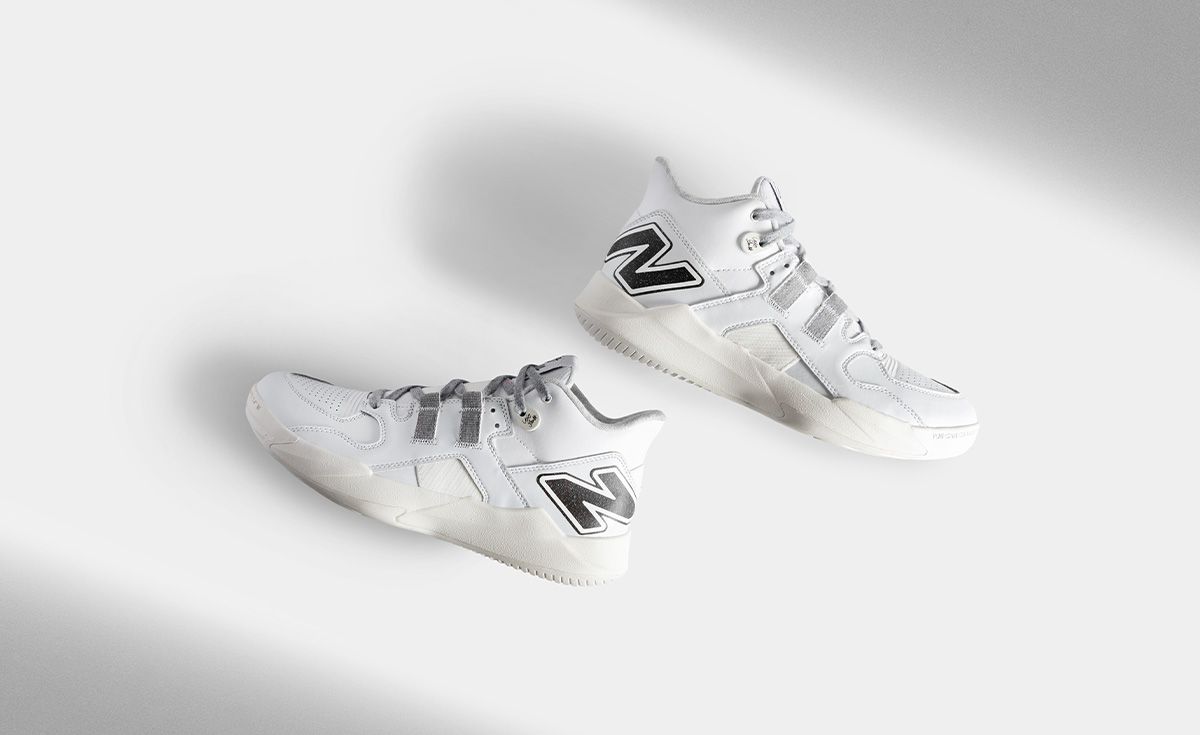 Old Meets New on the New Balance CG1 ‘New Vintage’ - Sneaker Freaker