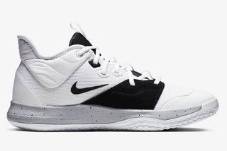 The Latest Nike PG 3 is Inspired by the Moon’s Surface - Sneaker Freaker