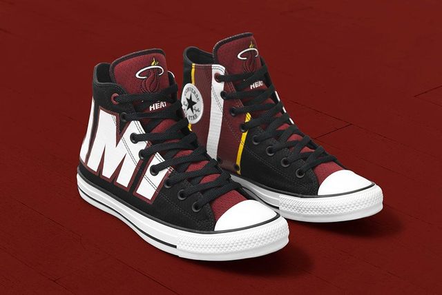 Incoming: Converse's Epic NBA Collection - Sneaker Freaker