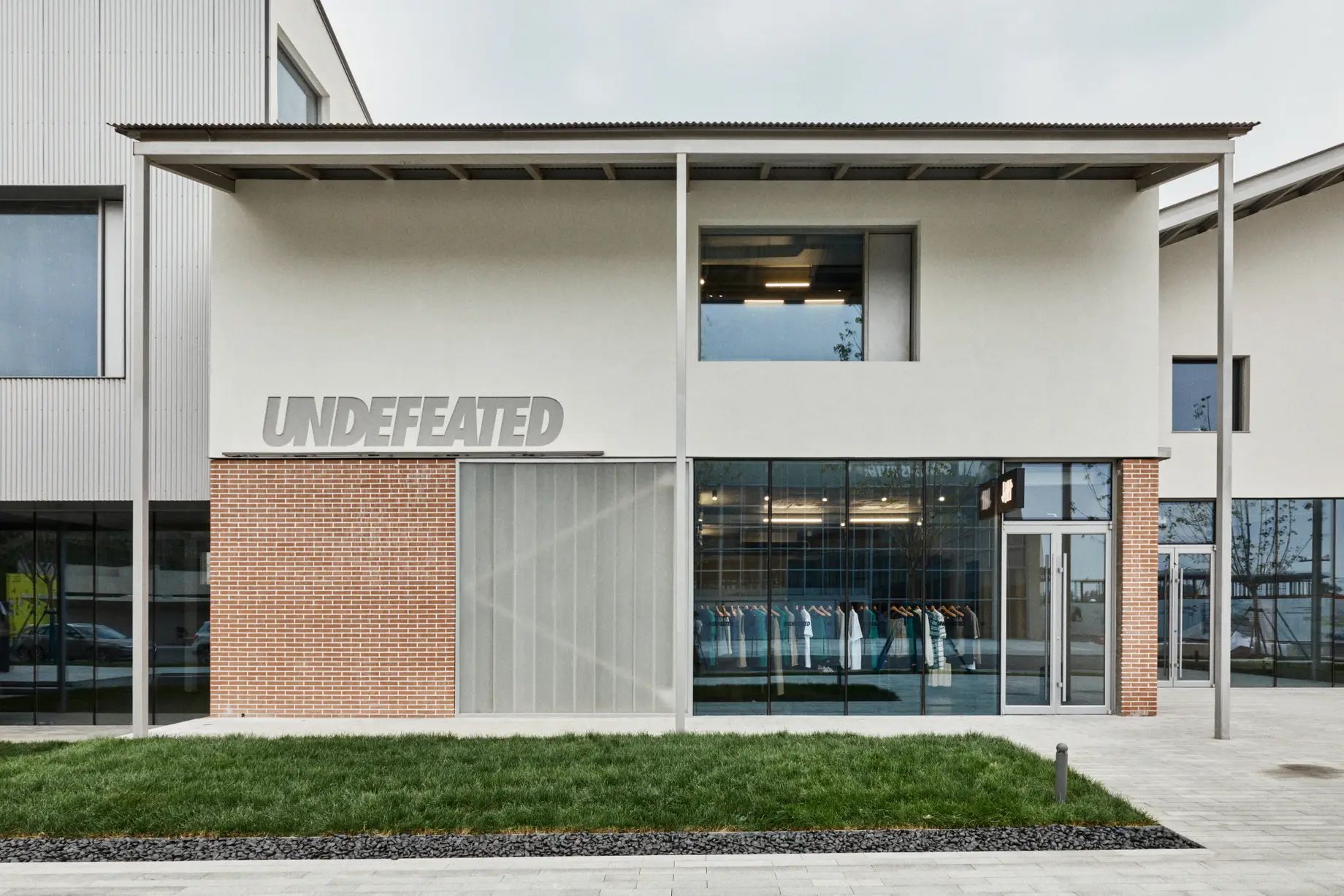 Take a Look Inside Undefeated’s Latest Store in China - Industry News