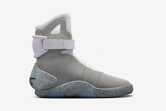 Nike Mag Official Release Info - Sneaker Freaker