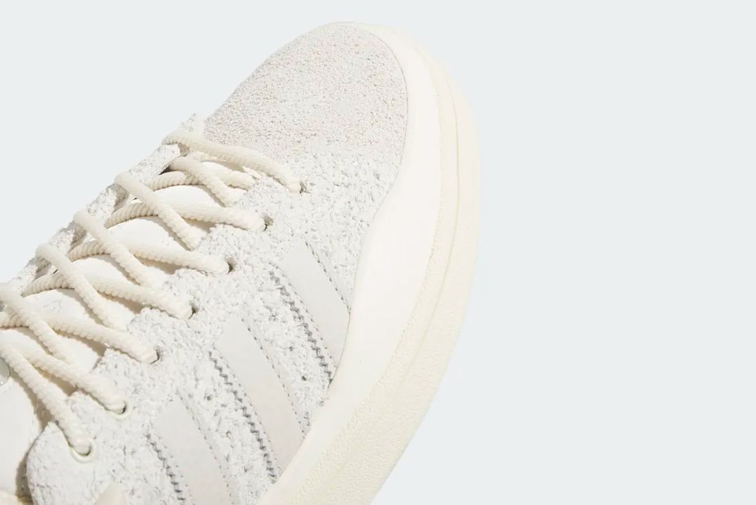 Where to Buy the Bad Bunny x adidas Campus Light ‘Cloud White ...