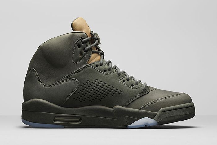 Air Jordan 5 (Take Flight) - Sneaker Freaker