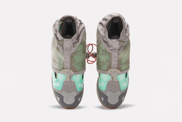 Happy99 Levels Up Steven Smith’s Reebok Instapump Fury - Sneaker Freaker