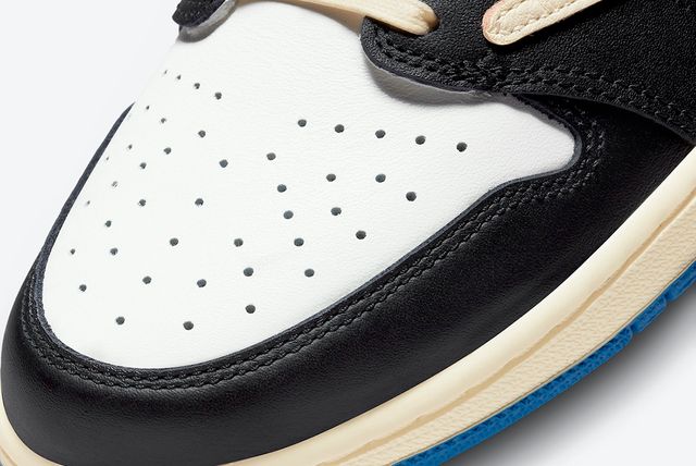 Release Date Confirmed: Travis Scott x Fragment Design x Air Jordan 1 ...