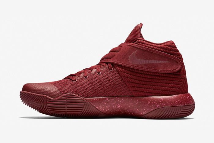 Nike Kyrie 2 (Red Velvet) - Releases
