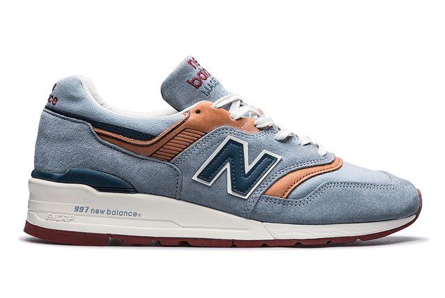 The Collectors: The Biggest New Balance 997 Nuts on the Planet ...