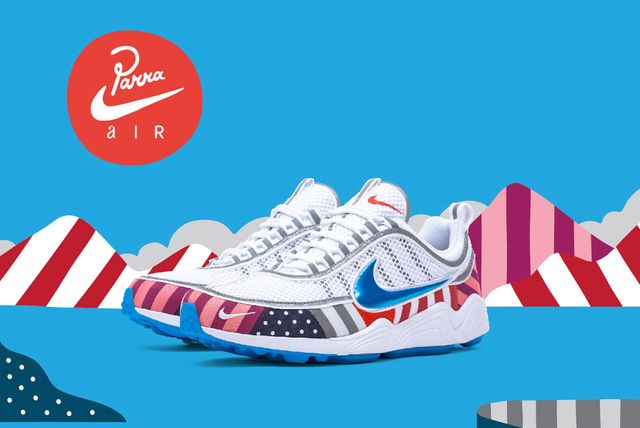 Every Piet Parra Sneaker Collaboration (So Far) - Sneaker Freaker