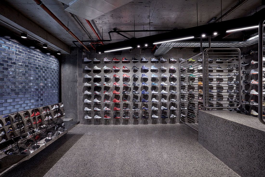 Shop Report: Sneakerboy Melbourne Flagship Store - Talking Shop