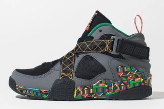 Nike Air Raid (Peace) - Sneaker Freaker