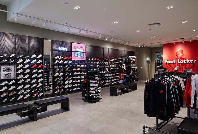 Foot Locker Northland - Sneaker Freaker