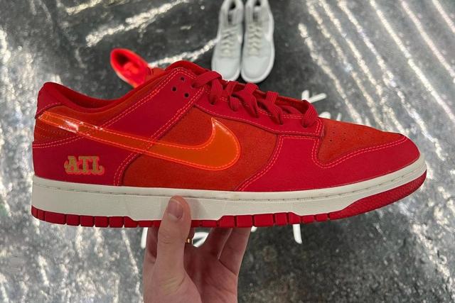 Where to Buy the Nike Dunk Low ‘ATL’ - Sneaker Freaker